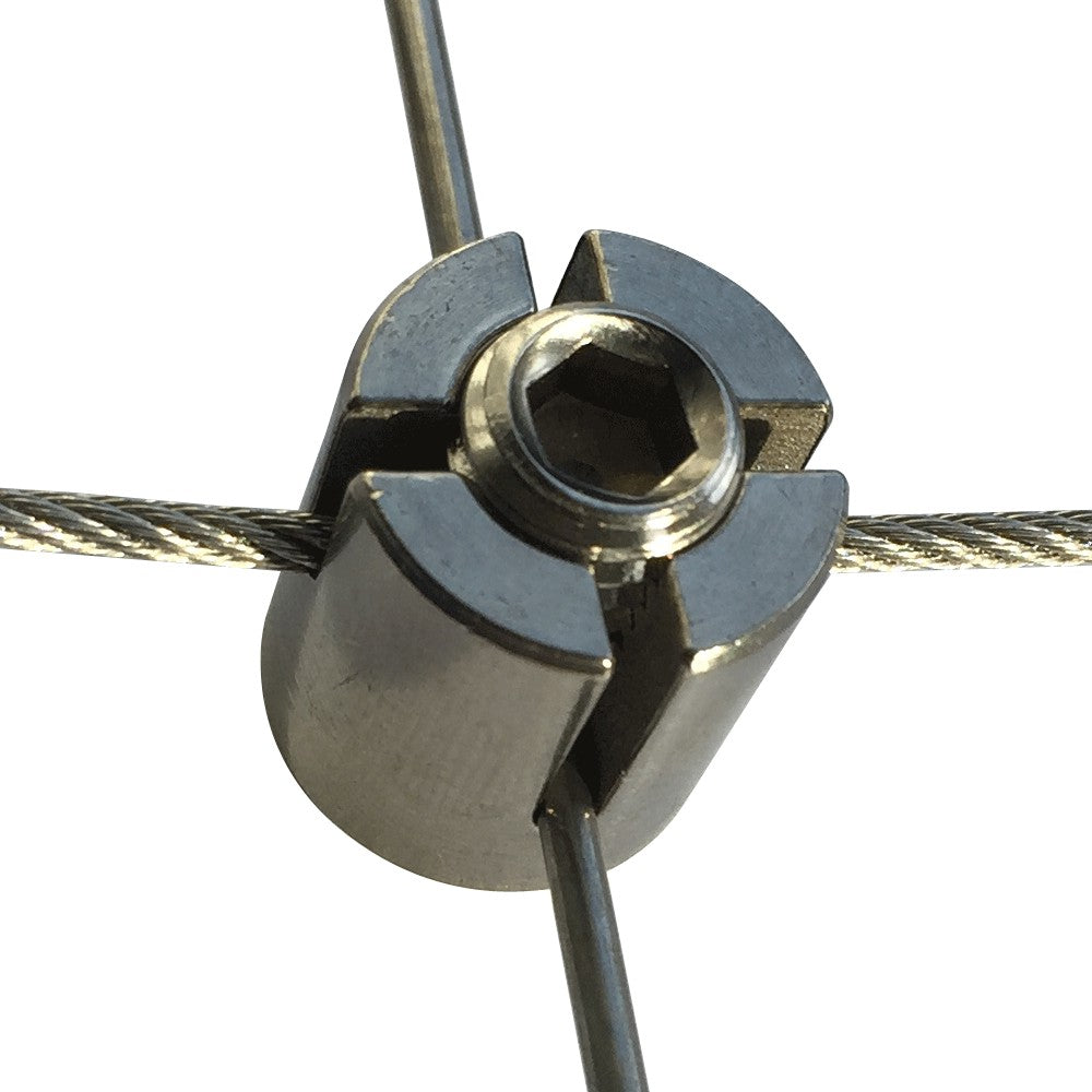 samle rustfri wire – Duepigge.dk