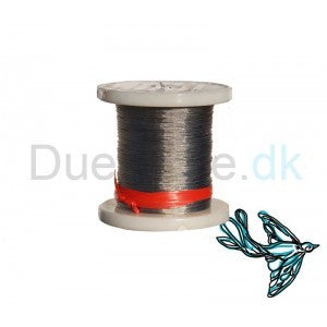 wire rustfri 1,5 mm – Duepigge.dk